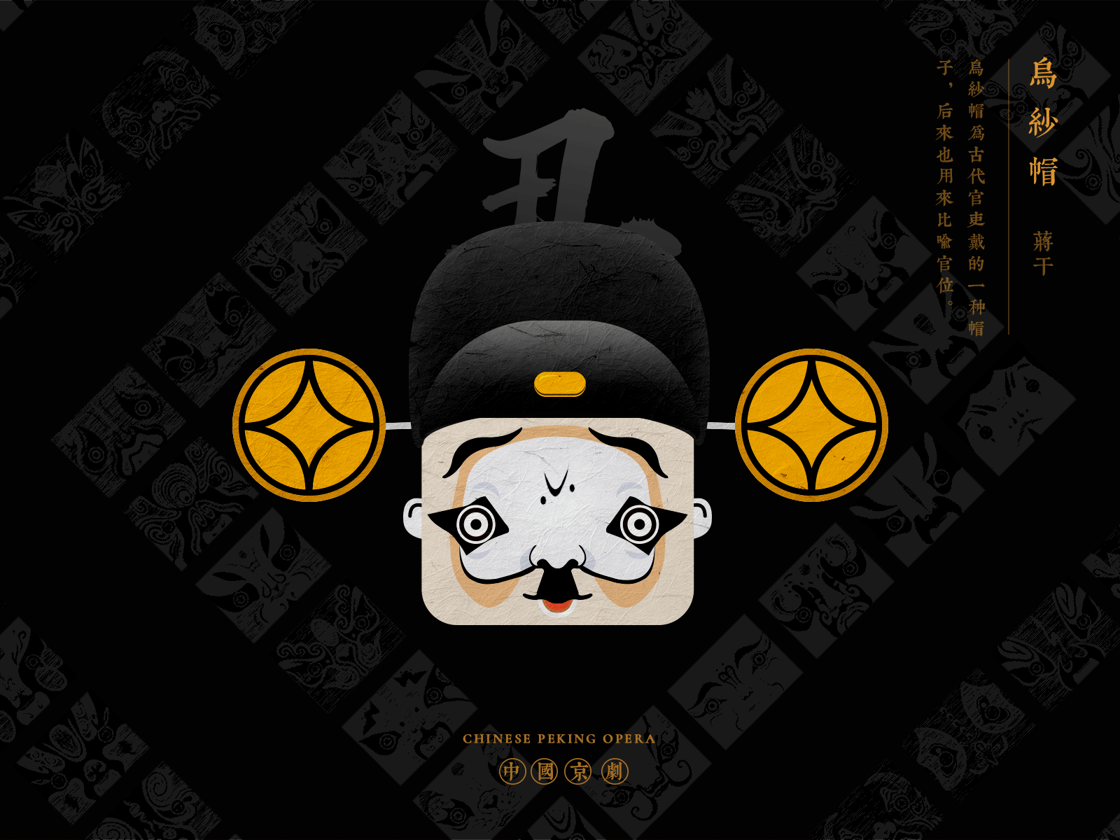 JIANG JIANG CAI-103 by Wang KongKong on Dribbble