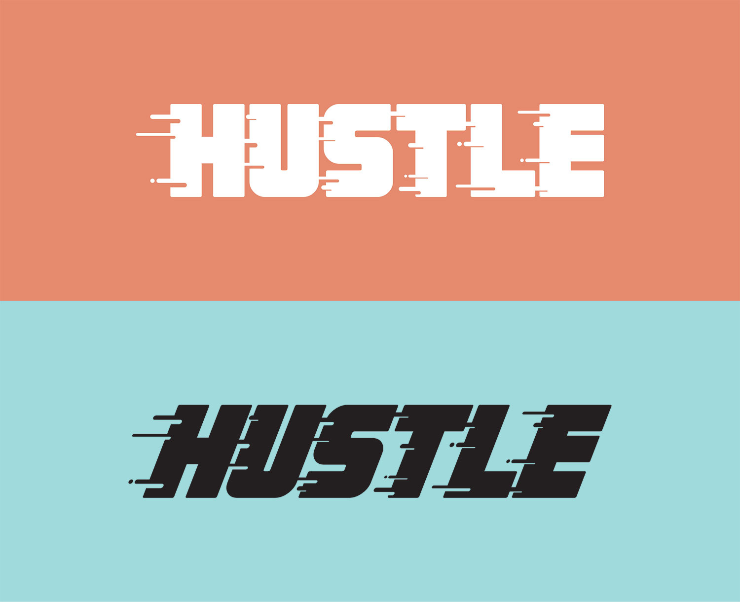 Hustle by Jeremiah Britton on Dribbble