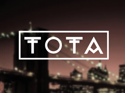 Dribbble - tota-newlogo.png by Jeremiah Britton