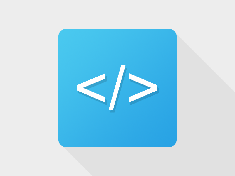 Flat Icon by Halyson Brito on Dribbble