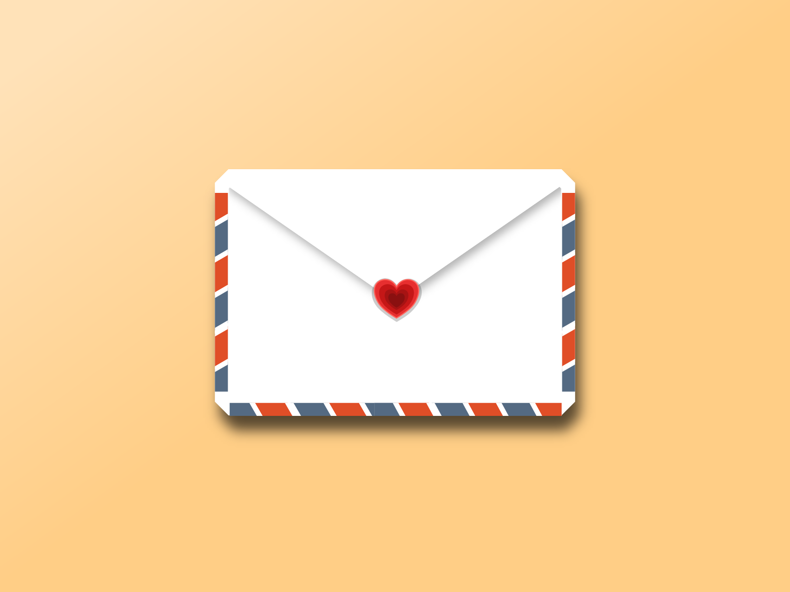 surat cinta by SALIM on Dribbble