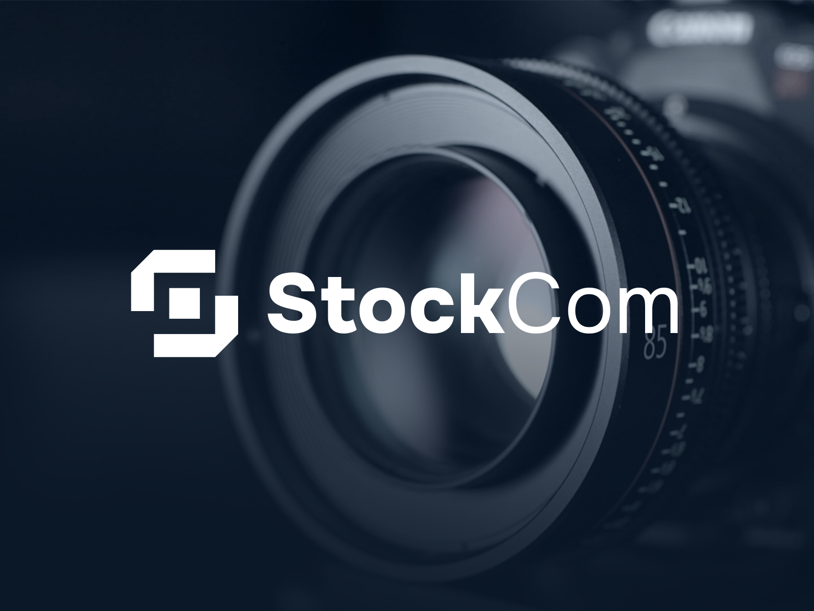 StockCom by Marvin R. on Dribbble
