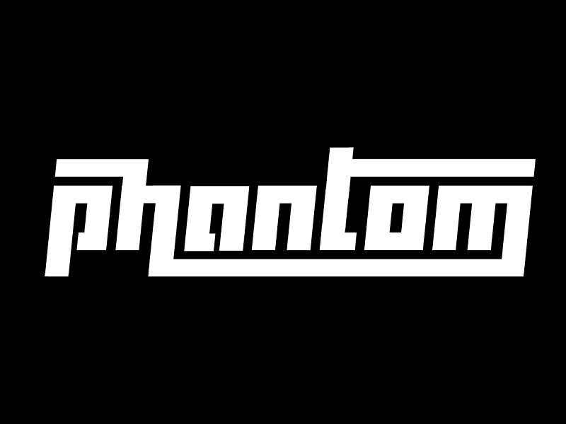 Text logo by Saulius Levickis on Dribbble