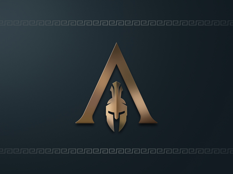 Assassin's Creed Odyssey Logo by Rafael Fernandez on Dribbble
