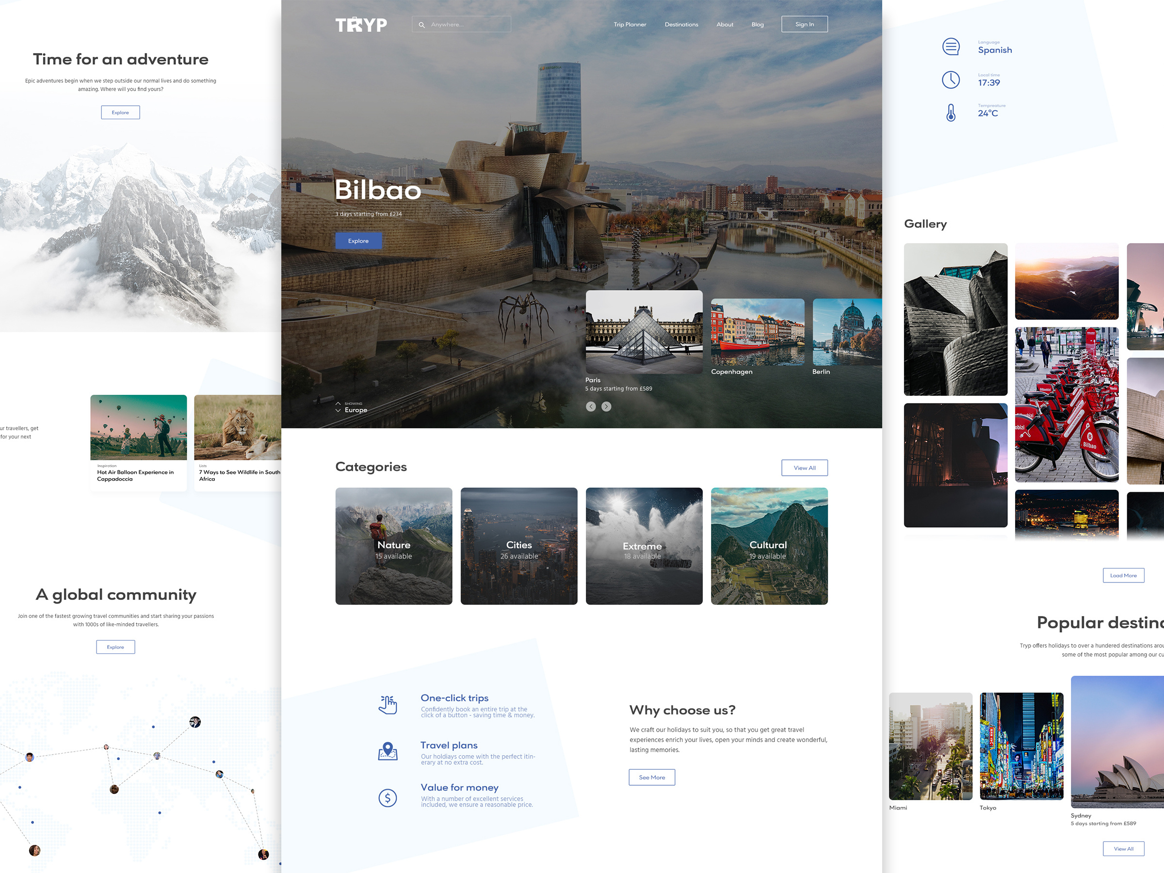 Dribbble - website-1.jpg by Sam Brocklehurst