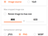 uCrop - Image Cropping Library by Anatolii Nesterov for Yalantis on ...