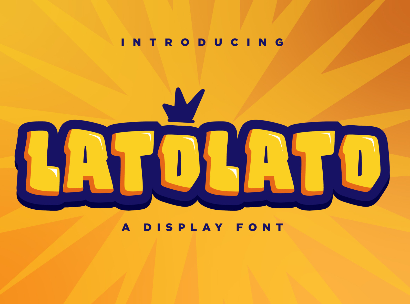 Lato Lato Font by K gold on Dribbble