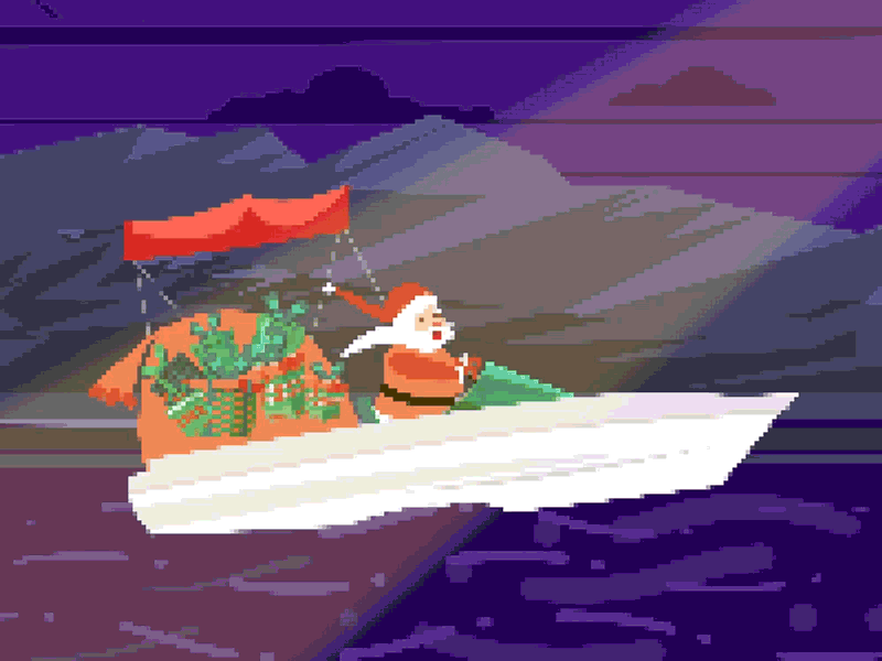 I'm coming! by Meimei Hoang on Dribbble