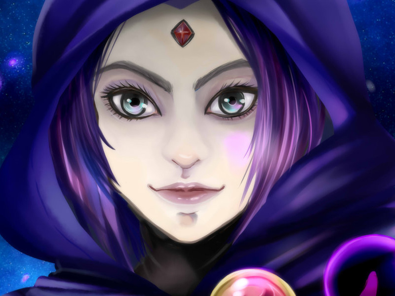 Raven by María de los Ángeles Aguilera on Dribbble