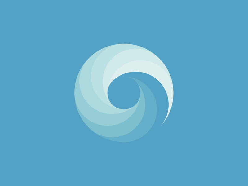 Swirl by Sebastian Kern on Dribbble