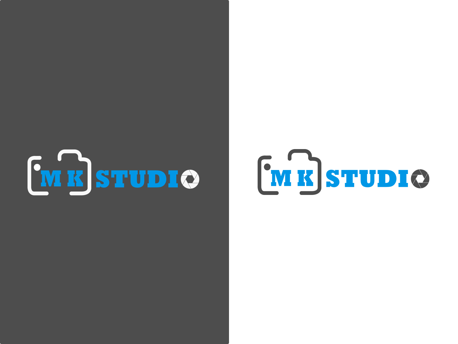Studio-logo by Arjun Bhujel on Dribbble