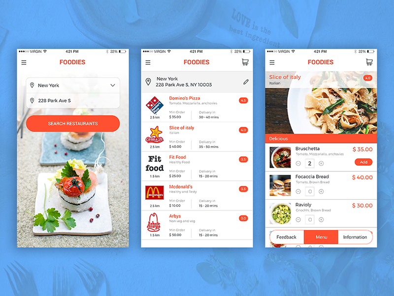 Browse thousands of Menu UI UX Design images for design inspiration ... Browse thousands of Menu UI UX Design images for design inspiration ...
