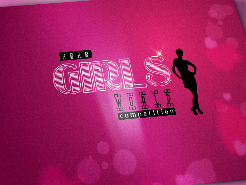 Competition Logo by Alamin Prodhania on Dribbble