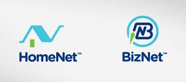 BizNet™ Logo by Green Ink Studio on Dribbble