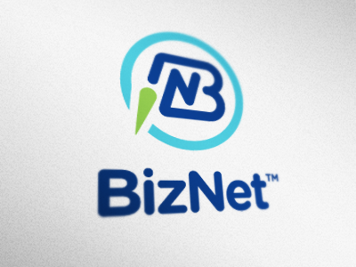 BizNet™ Logo by Green Ink Studio on Dribbble