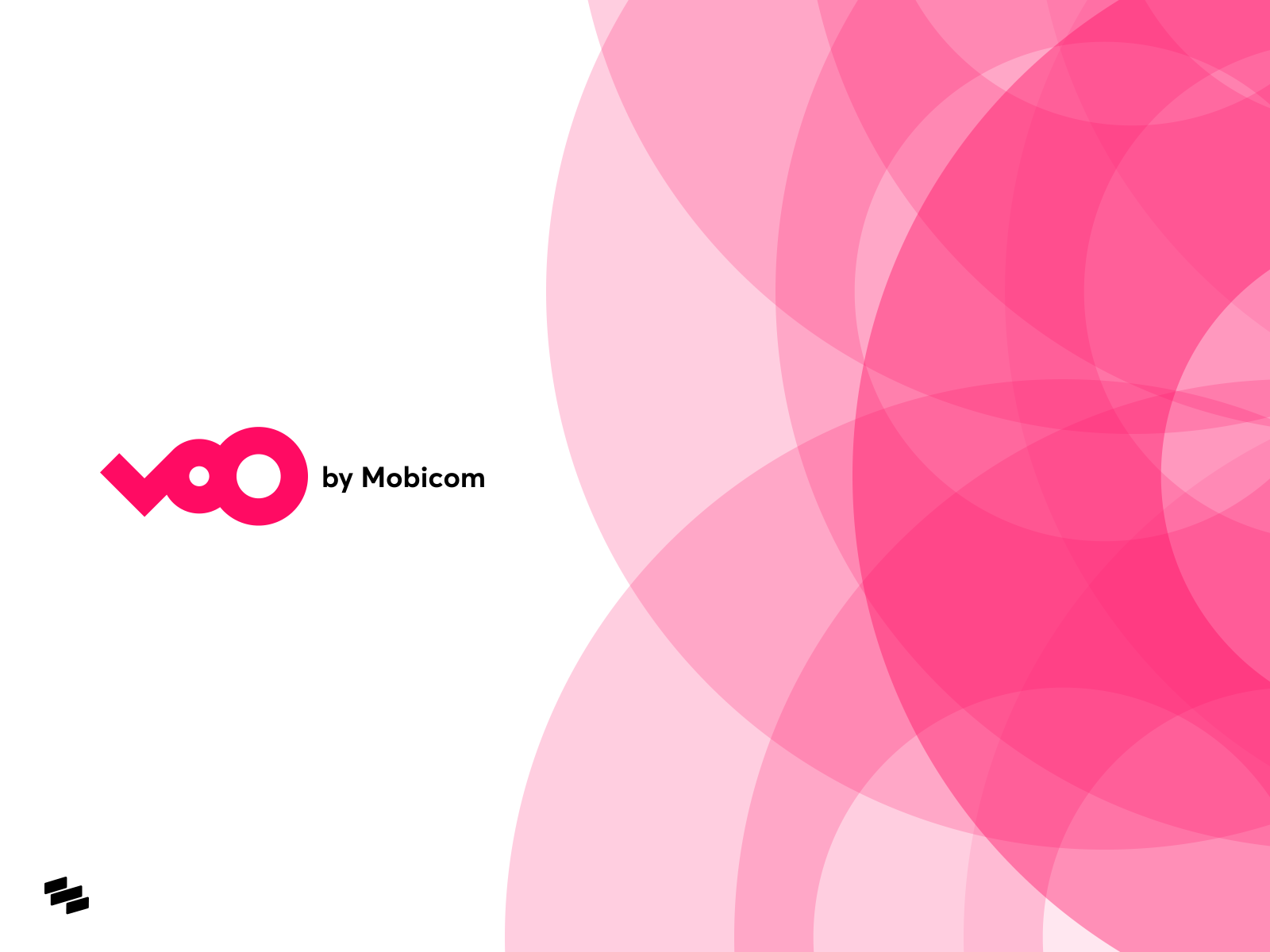 Voo Streaming - Logo Design by Erkhembayar on Dribbble