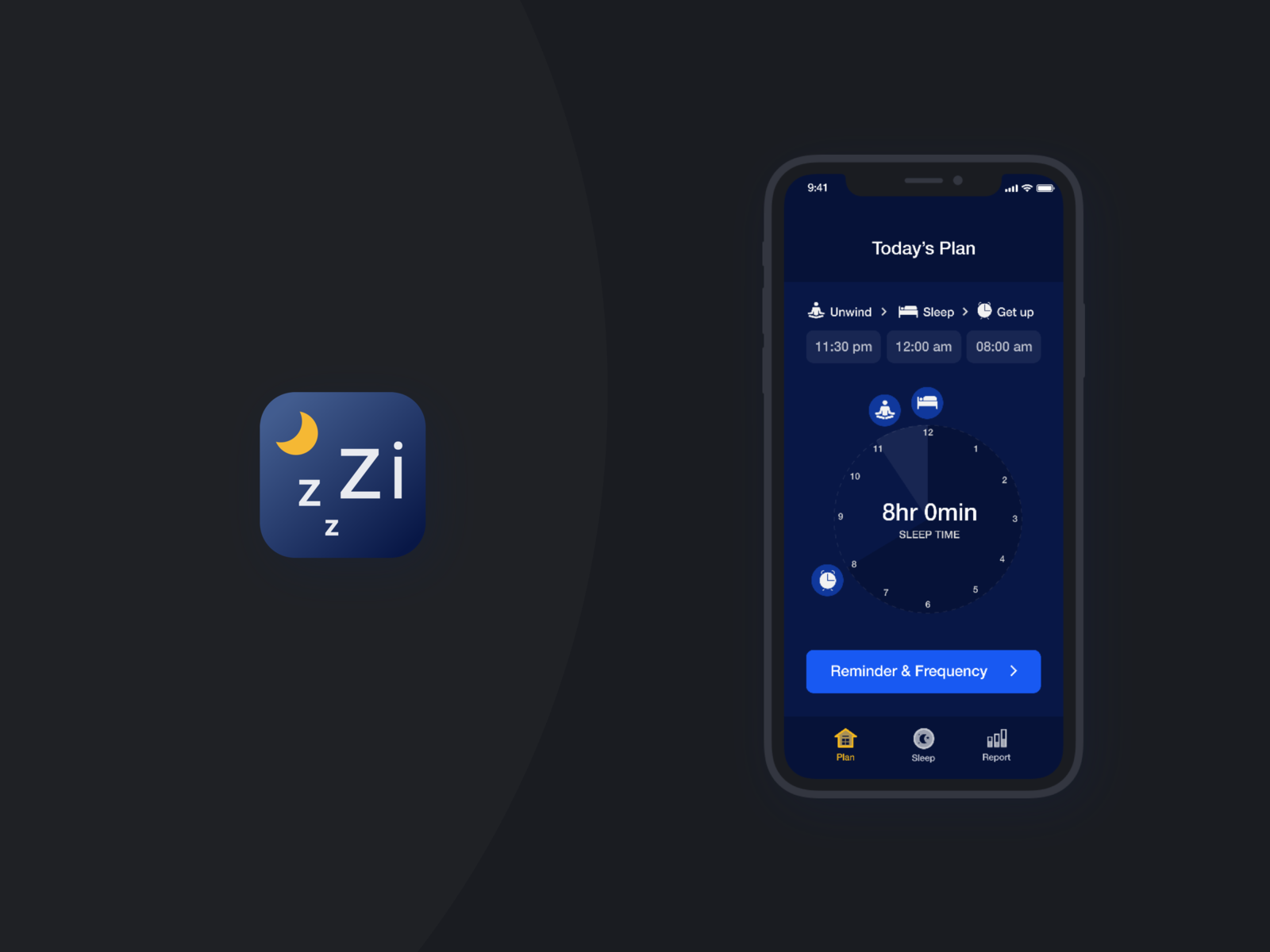 Daily UI - App Icon by Yezhi Deng on Dribbble