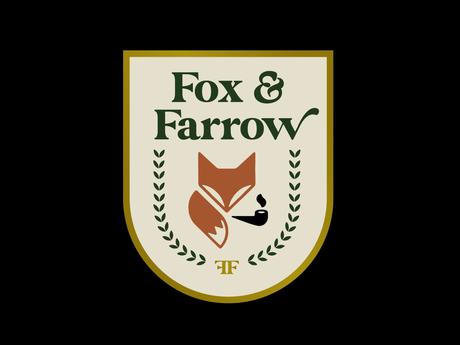Fox & Farrow by Jordis on Dribbble