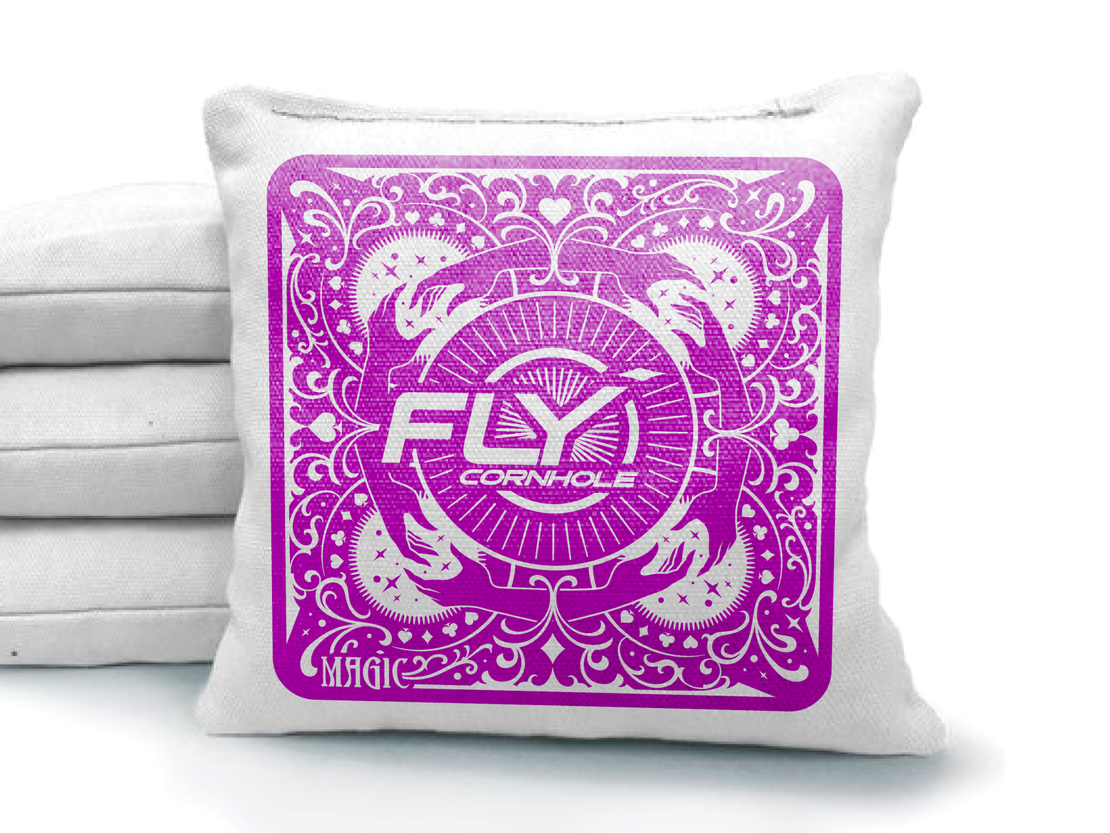 Cornhole Bag Design Proposal - WIP by Andrea Maxwell on Dribbble