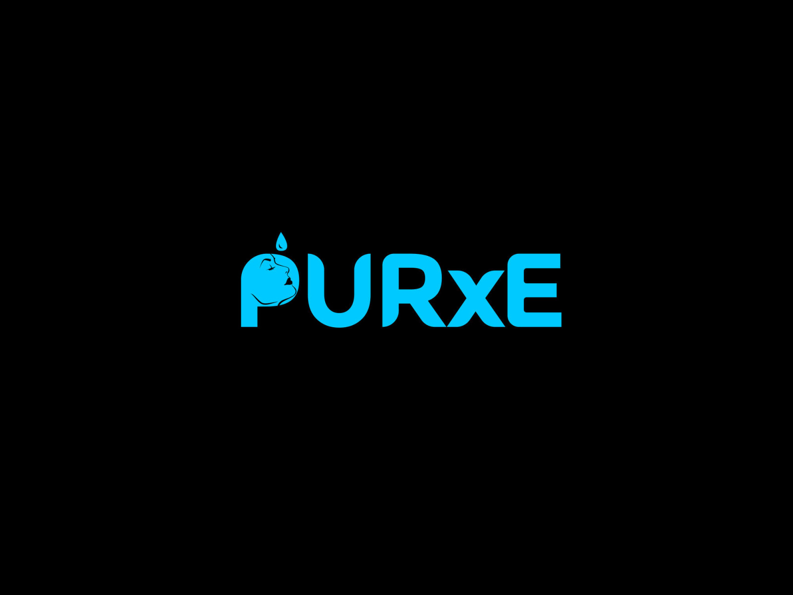 pure logo by mahfuja akter on Dribbble