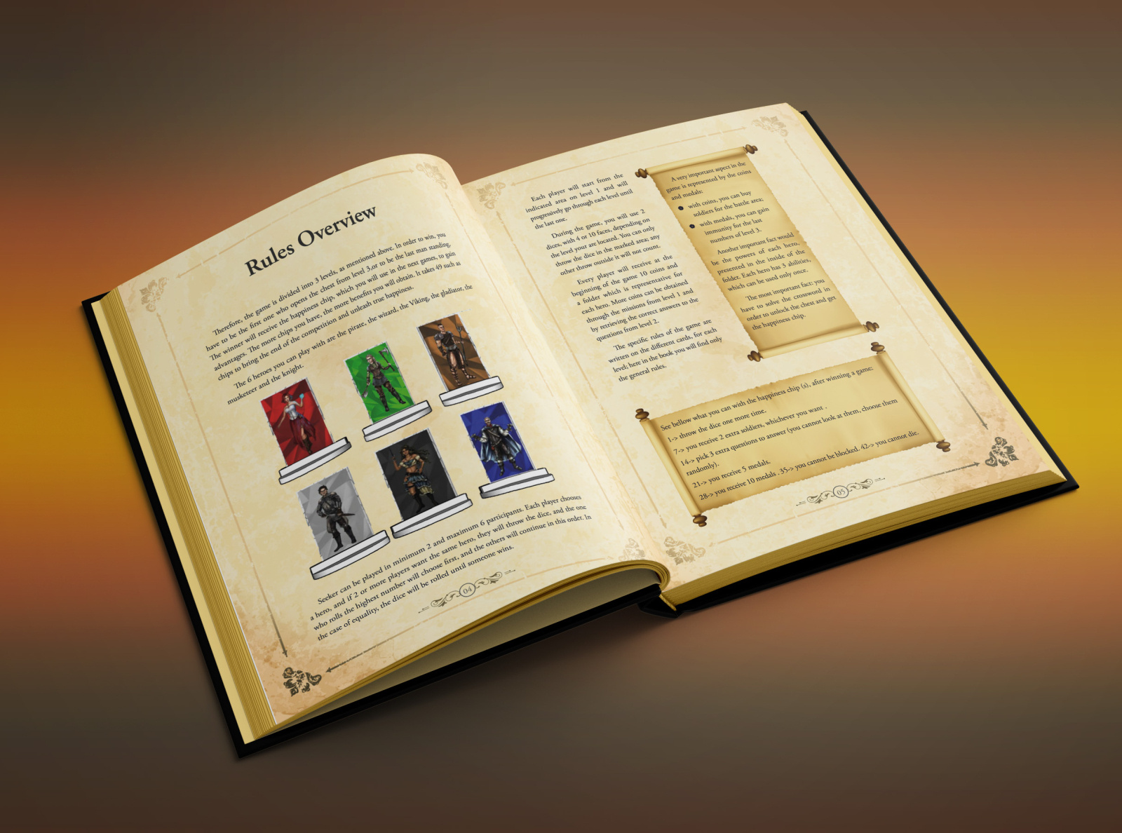 Book Layout Design by Probook Design on Dribbble