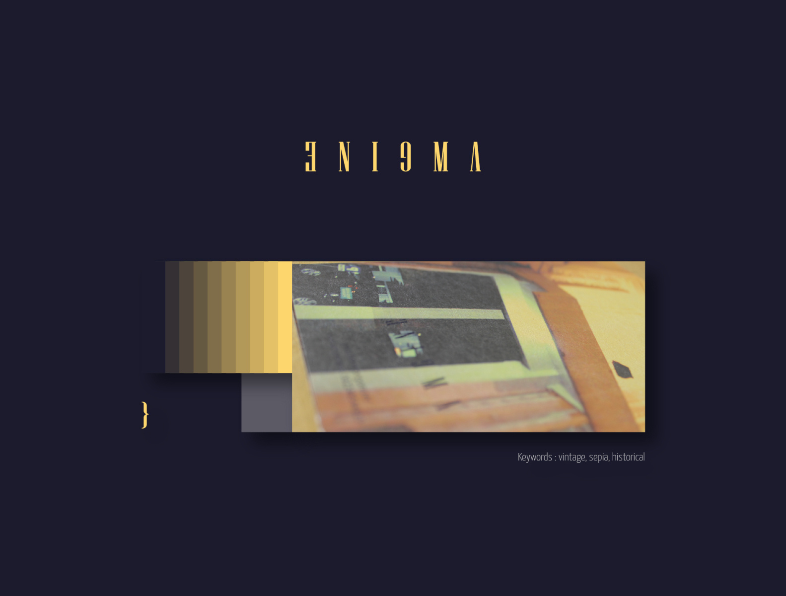 Enigma logo ideas by Ricksi Pamungkas on Dribbble