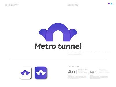 Metro Logo designs, themes, templates and downloadable graphic elements ...
