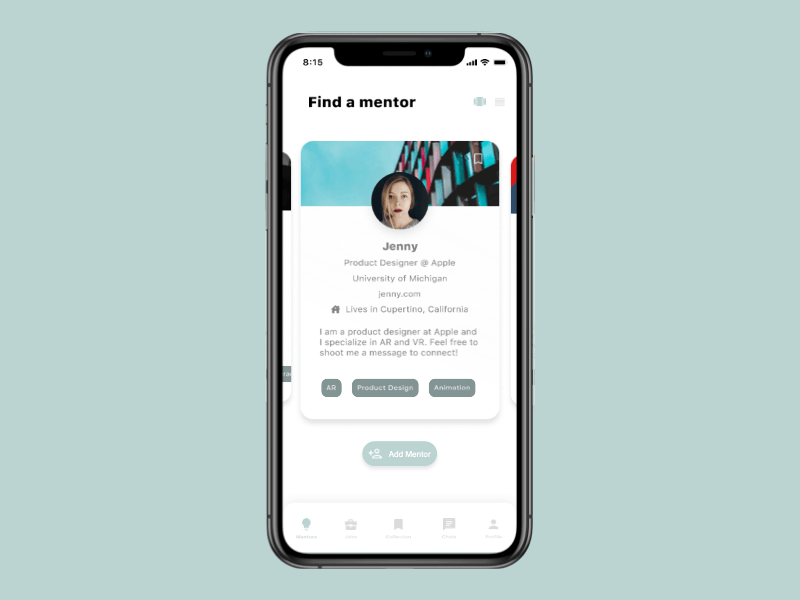 Tap Button Ripple Effect - Interaction Design by Hsin-Yu Yang on Dribbble