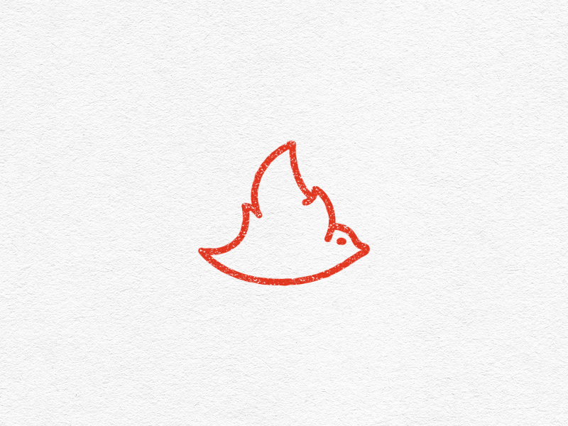 Firebird by Evgeny Filatov on Dribbble