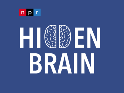 Hidden Brain Podcast Art by Jane Choi on Dribbble