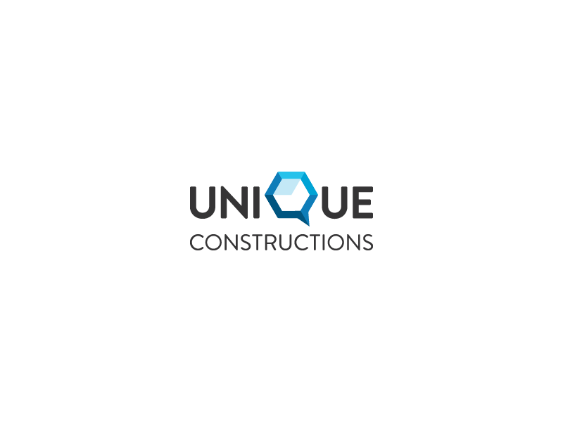 Unique Constructions by Manikandan Krishnamoorthy on Dribbble