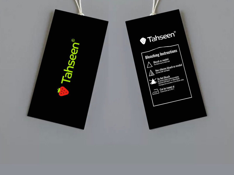 Tahseen Logo design by Iftekhar Alam on Dribbble