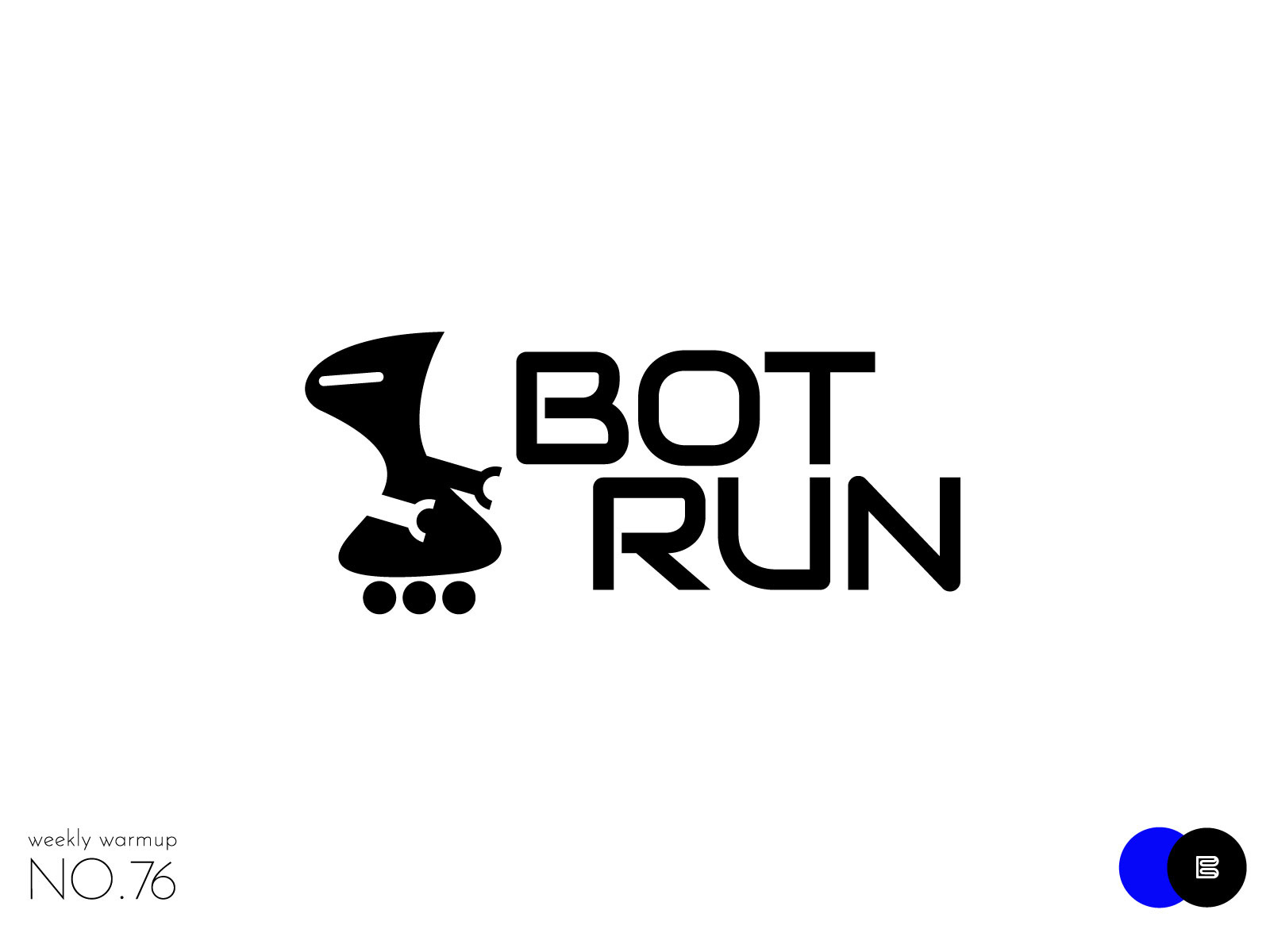 Bot-Run by Brandon Joseph on Dribbble
