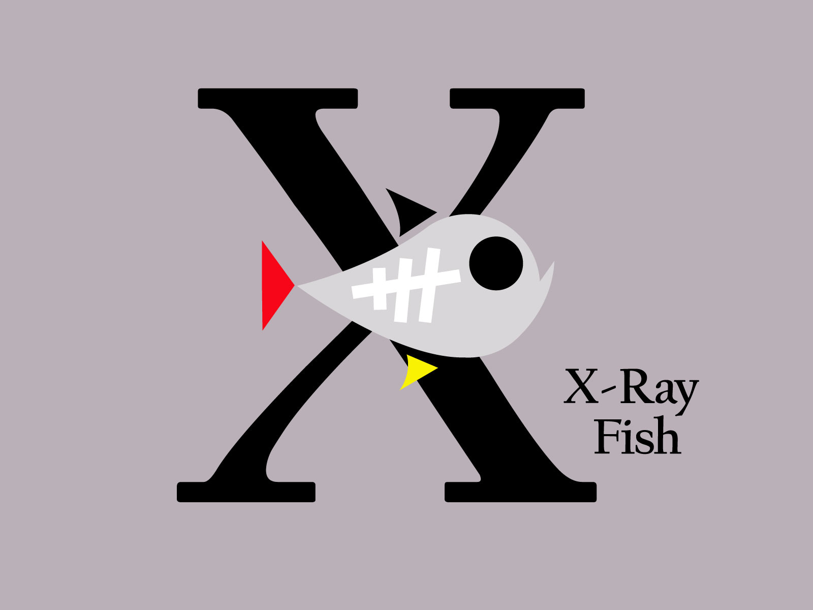 Letters of the Alphabet - X by Brandon Joseph on Dribbble