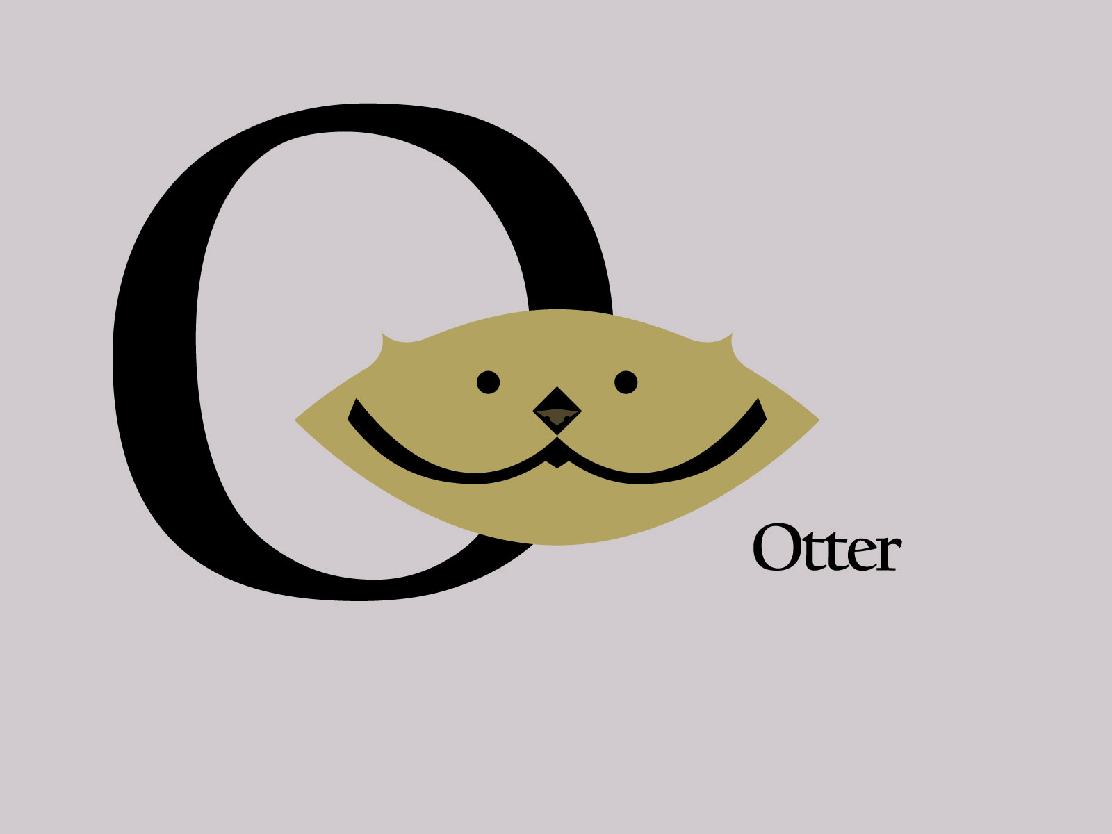Letters Of The Alphabet O By Brandon Joseph On Dribbble