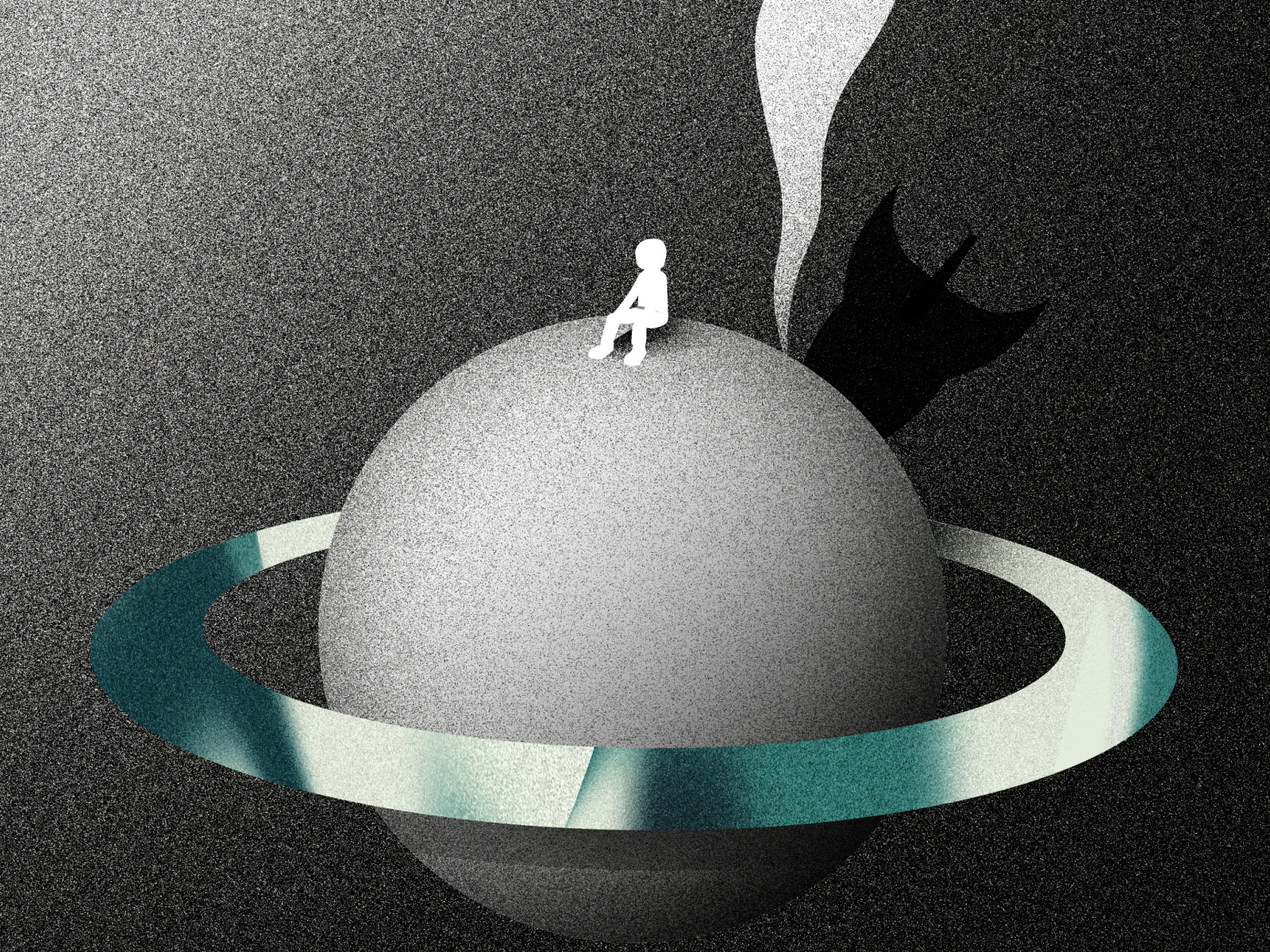 Stuck by Théo Kreicher on Dribbble