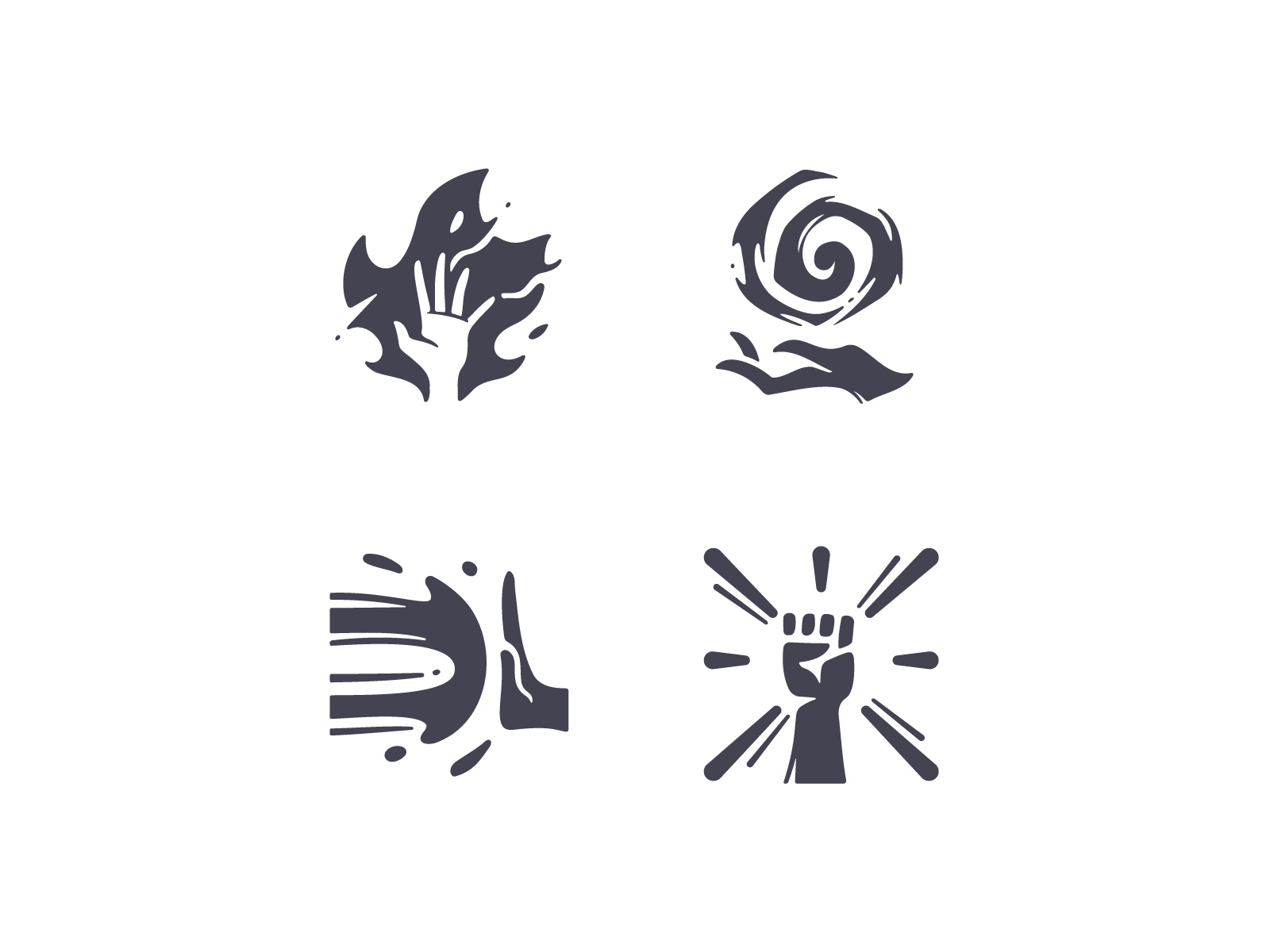 icon set by Adam Sobierajski | Dribbble