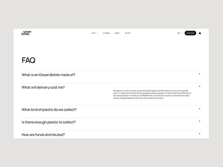 Faq Page designs, themes, templates and downloadable graphic elements ...