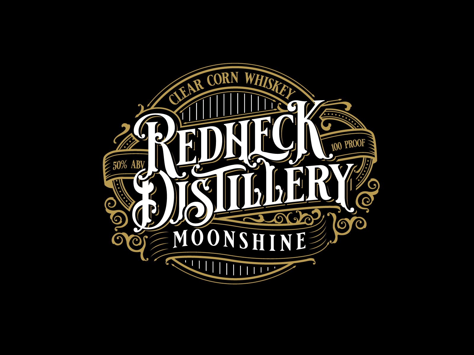 Distillery logo by Marko Vulinović on Dribbble