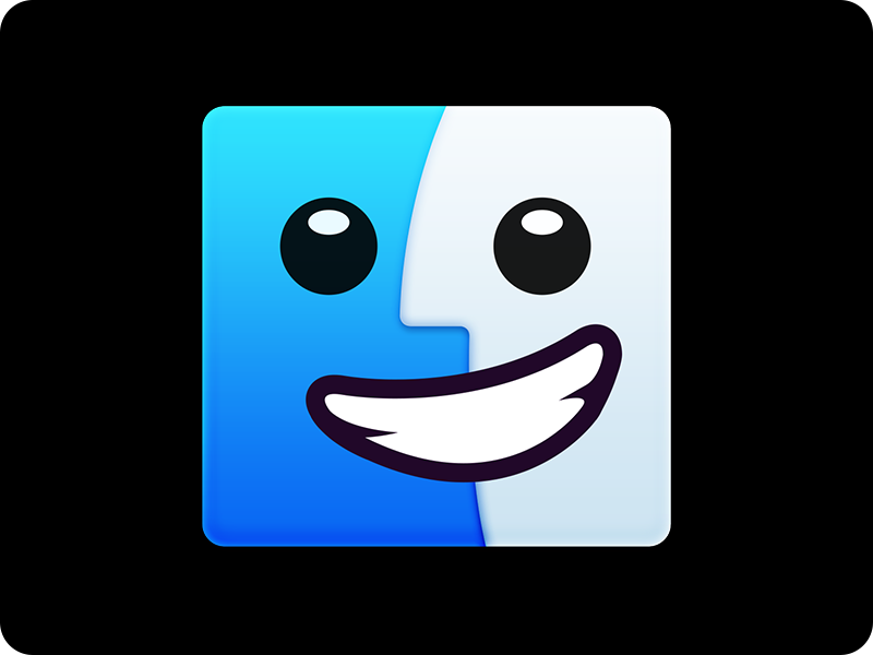 Smurky Finder by Rasmus Nielsen on Dribbble