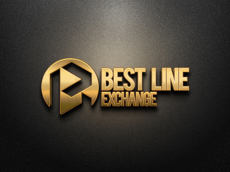 Best Line Exchange logo by Chihurumnanya Nwanevu on Dribbble