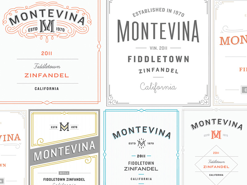 Unused Labels by Ryan Feerer on Dribbble