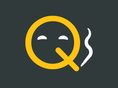 A Cool Q by Ryan Feerer on Dribbble