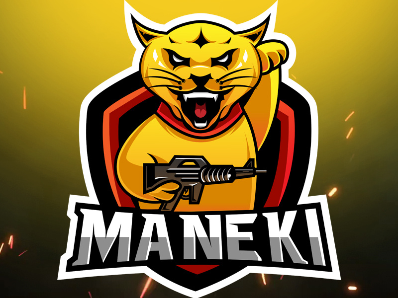 Maneki by Aftertoon on Dribbble