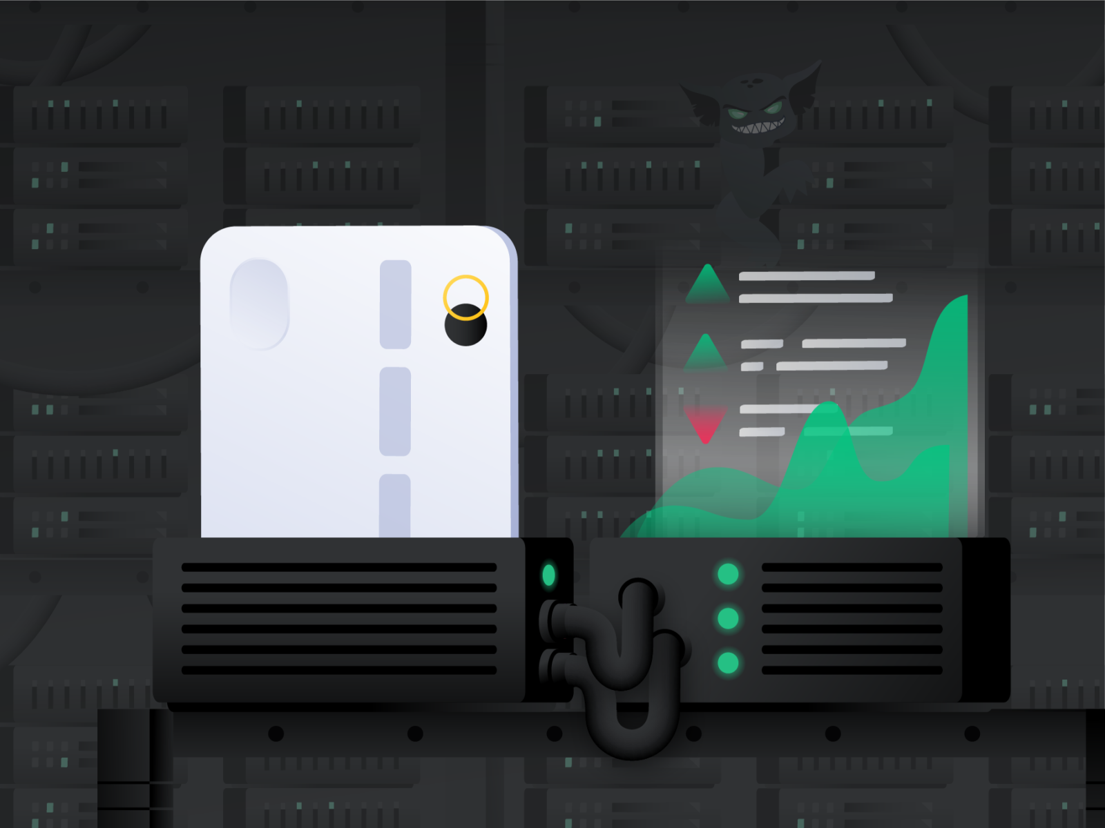 Charge it by Corey Thomas on Dribbble