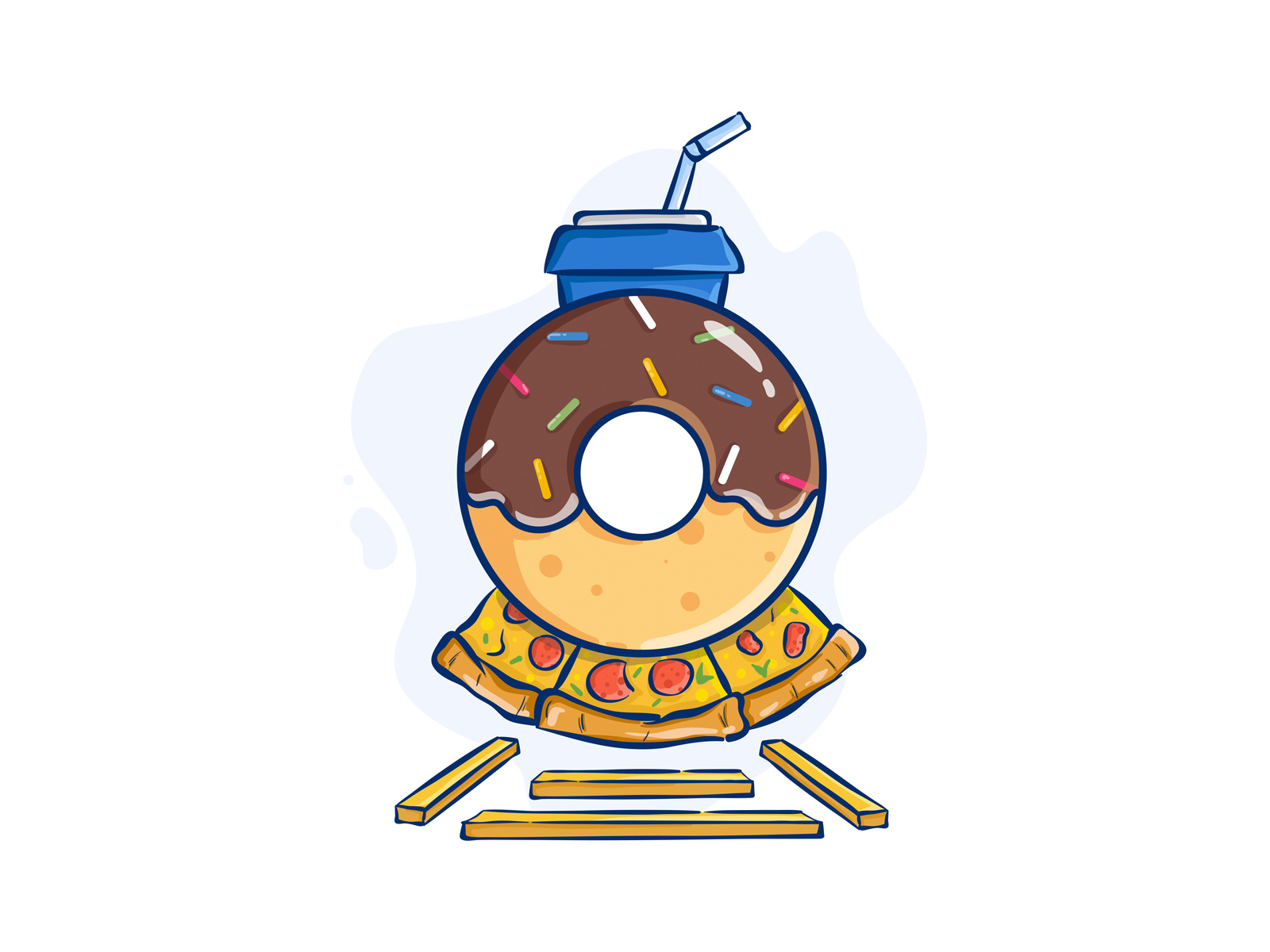 Food Express by Deepti Choudhary on Dribbble