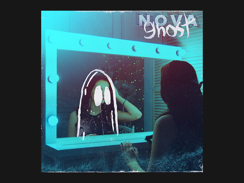 Nova-Ghost by Chris Colin on Dribbble