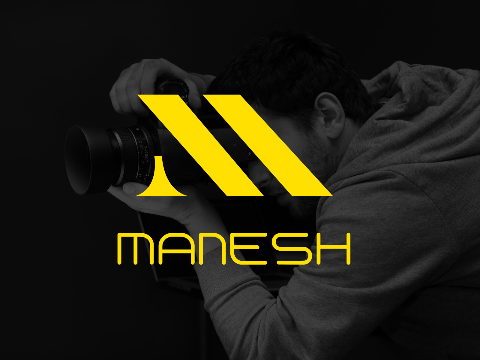 MANESH by Pixufy on Dribbble