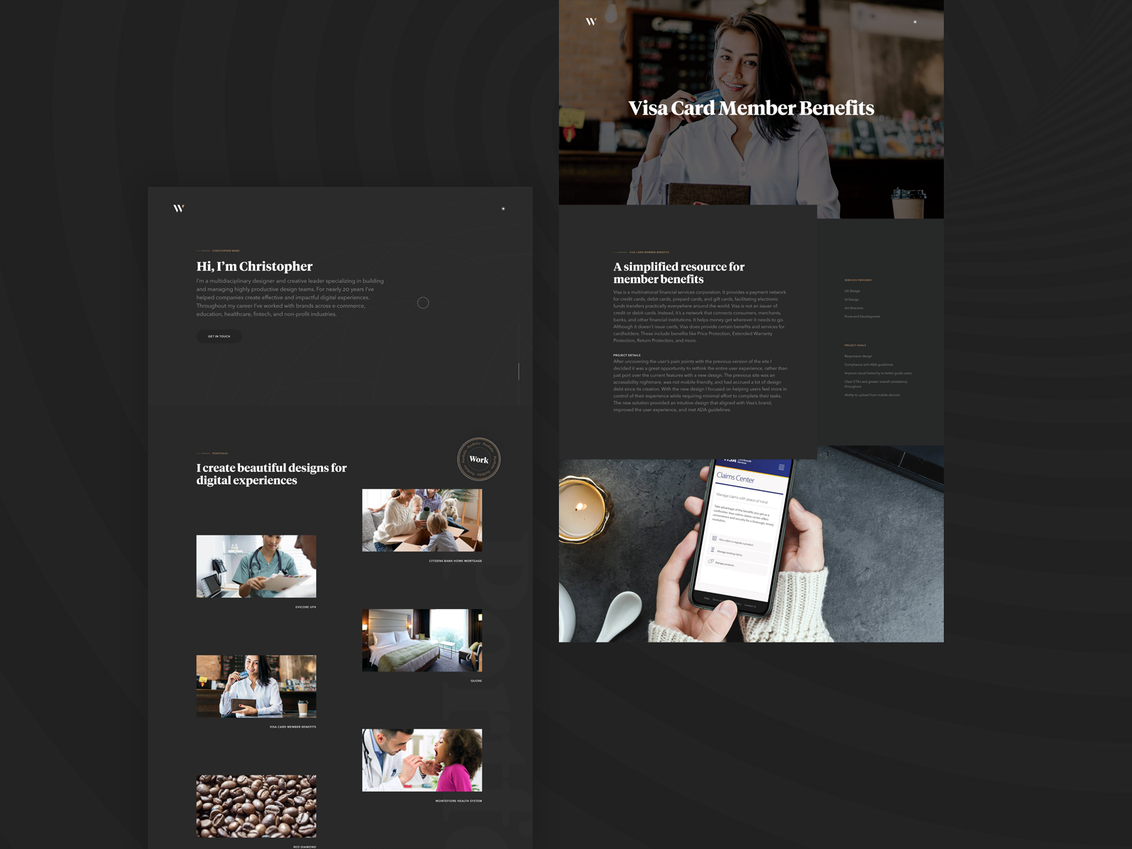 Christopher Ware | Dribbble