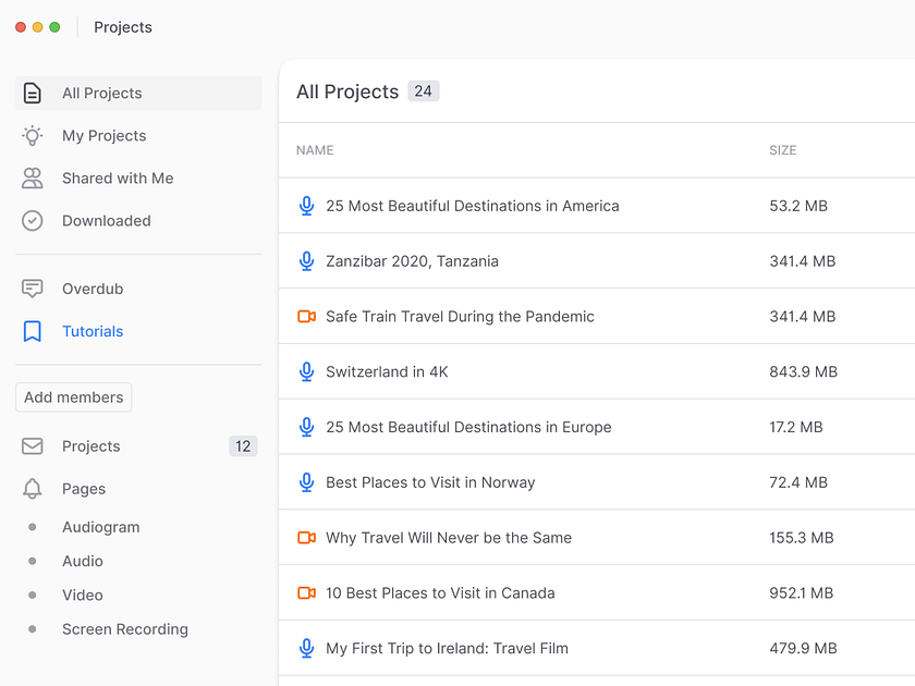 Nested Data Table by Jon Moore on Dribbble